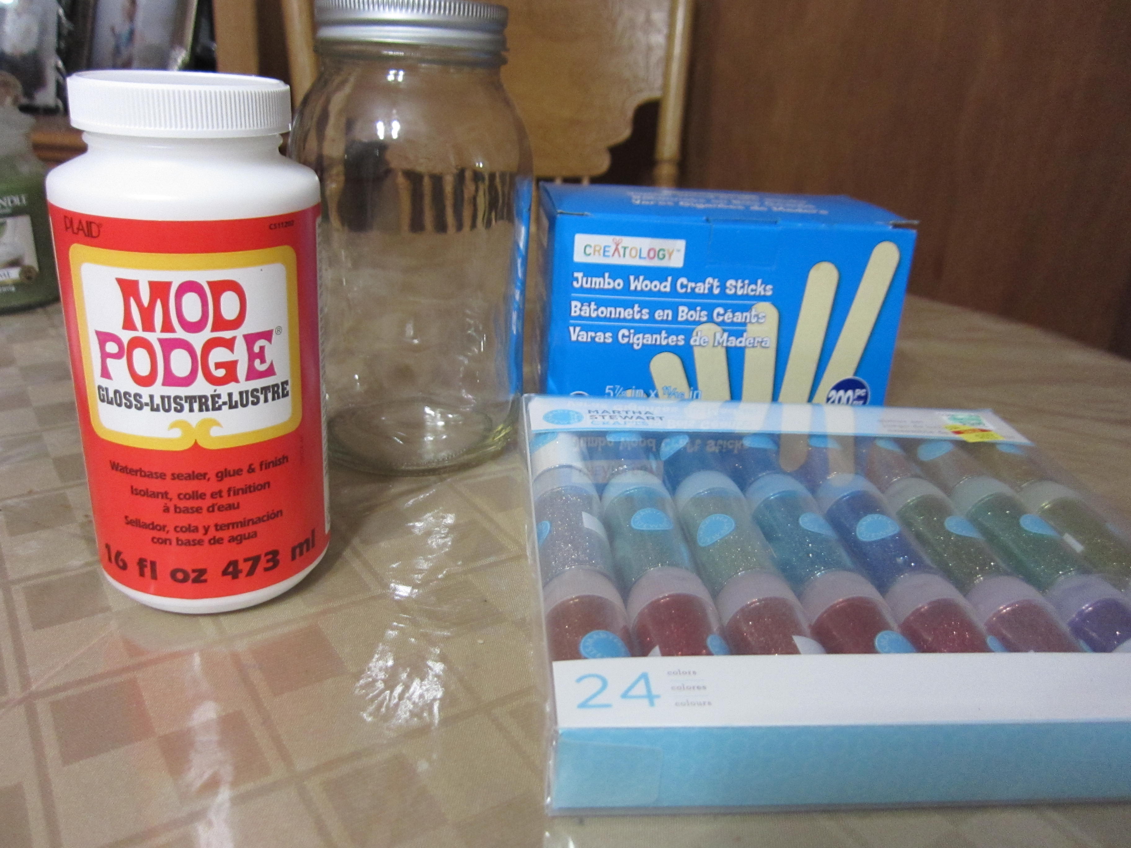 A Frozen Inspired Gratitude Jar | Modern Yoga Mom